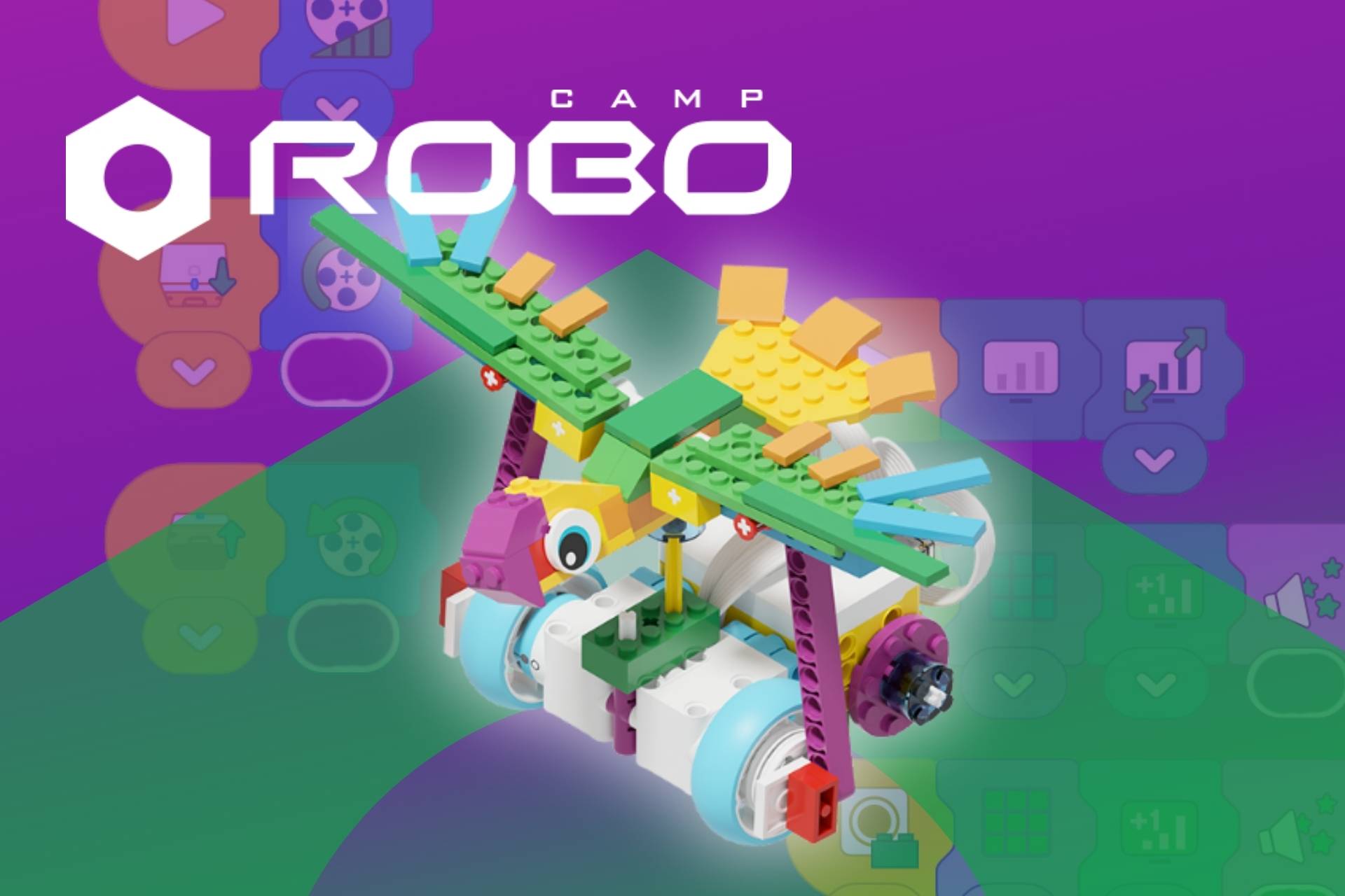 Kurs programowania SPIKE Essential dla początkujących | RoboCamp