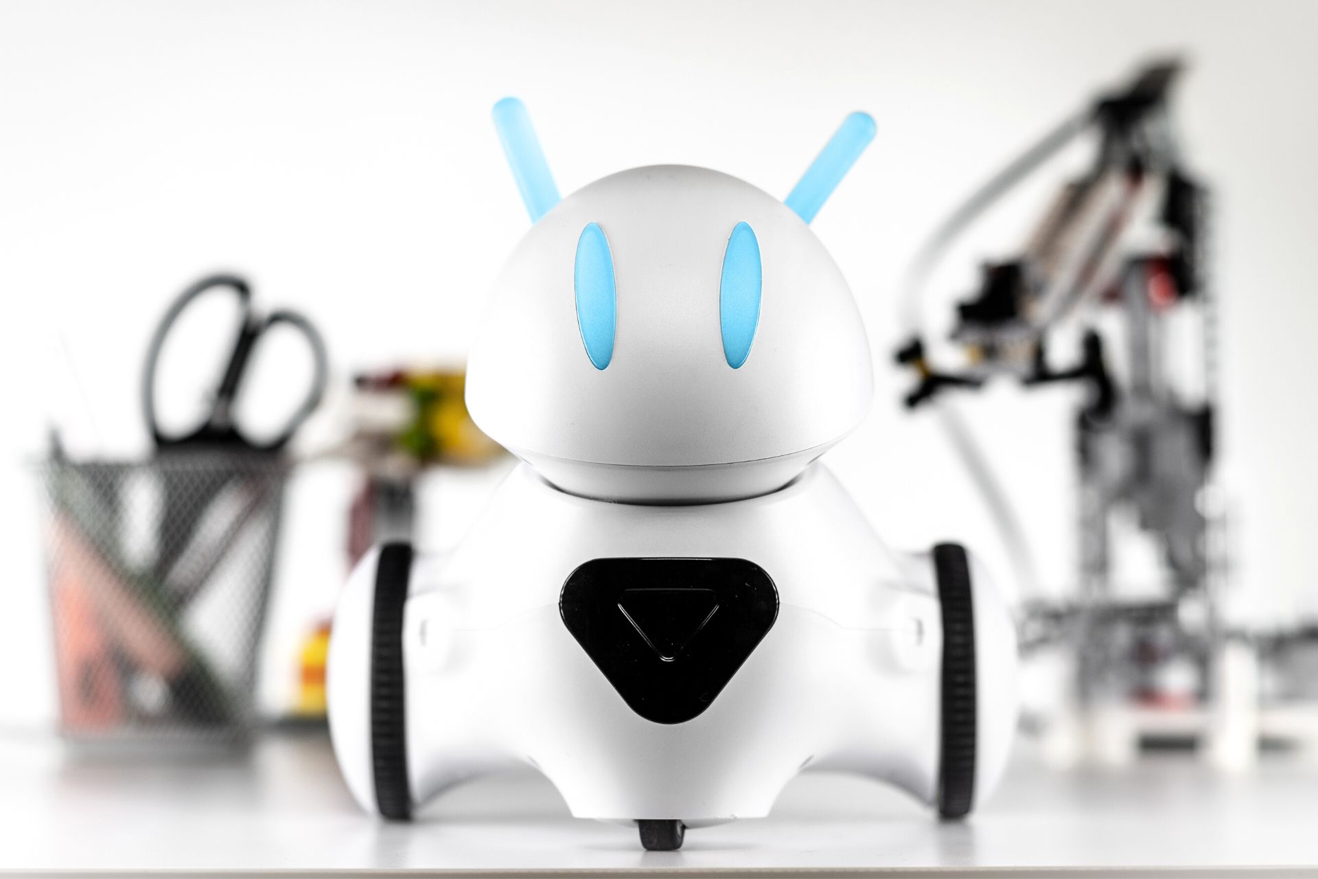 Robotyka w edukacji. Programowanie robotów Photon | Szkolenia | RoboCamp